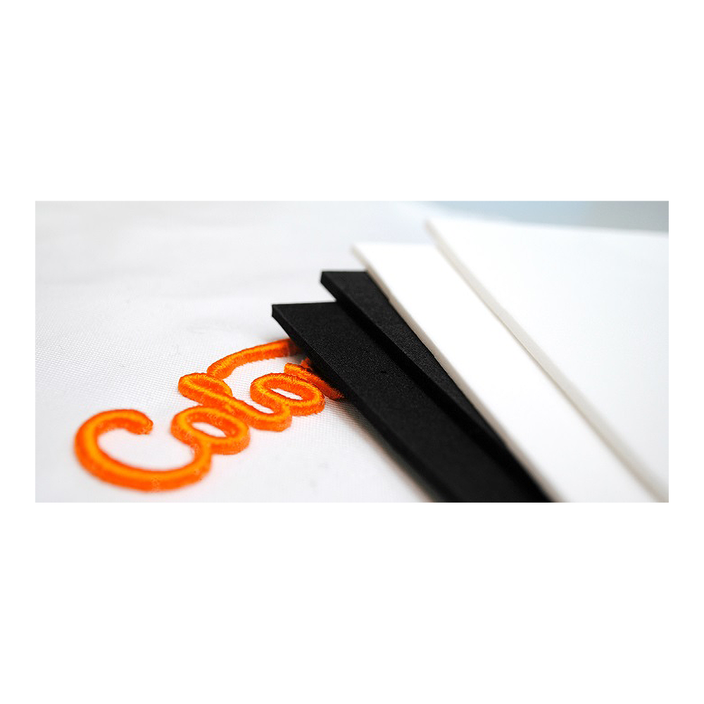 3D Machine Embroidery Foam Sheet – AlFakhri Sew Kuwait