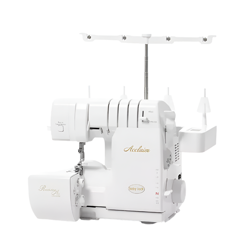 Baby Lock BLS-E4 Acclaim Overlocker Machine – AlFakhri Sew Kuwait