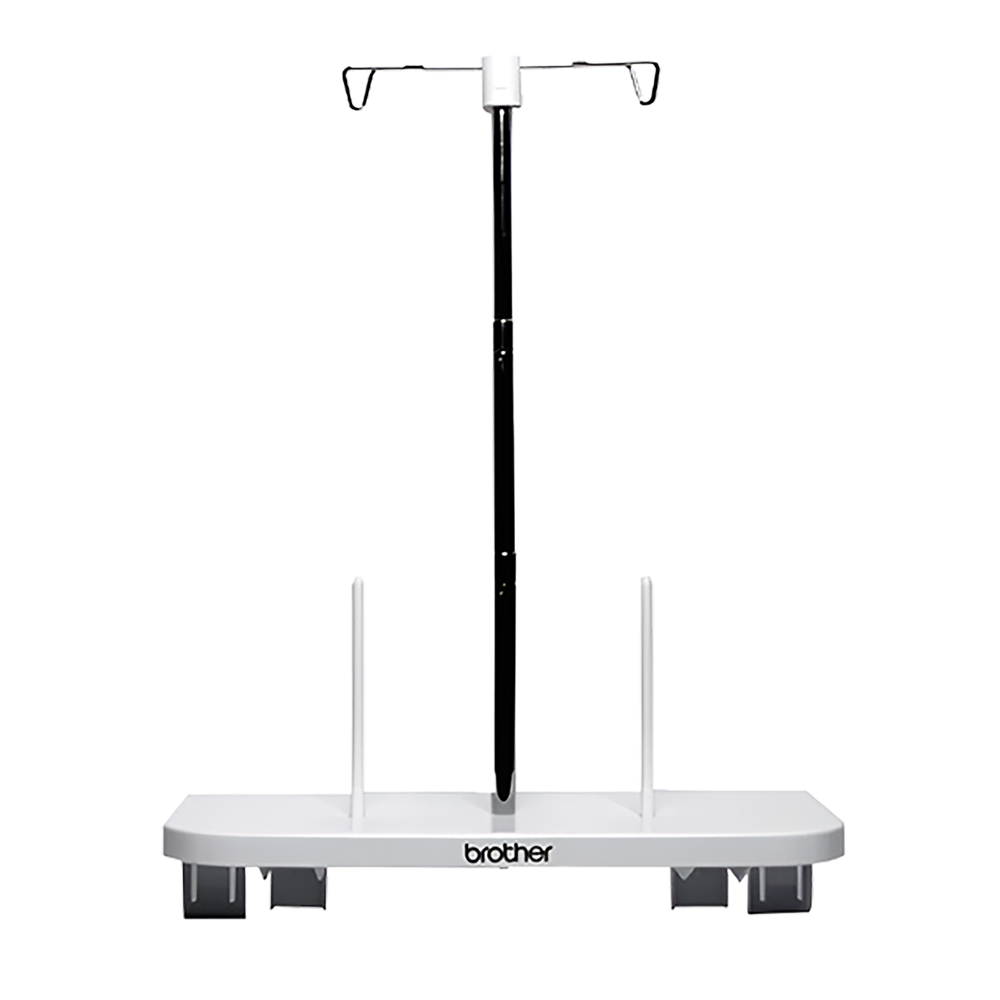 Brother TS6 King Spool Thread Stand – AlFakhri Sew Kuwait