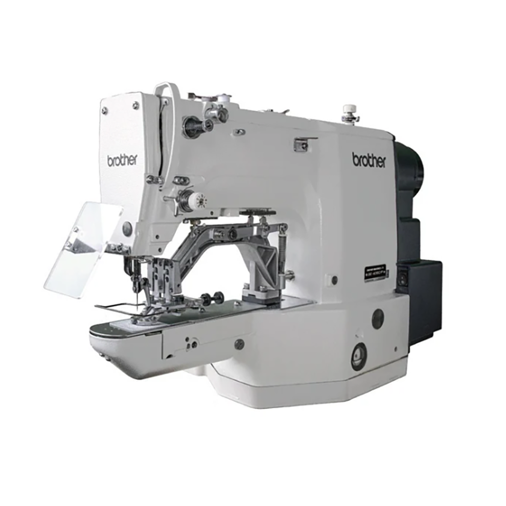 Brother Electronic Direct Drive Lockstitch Button Machine. – AlFakhri ...