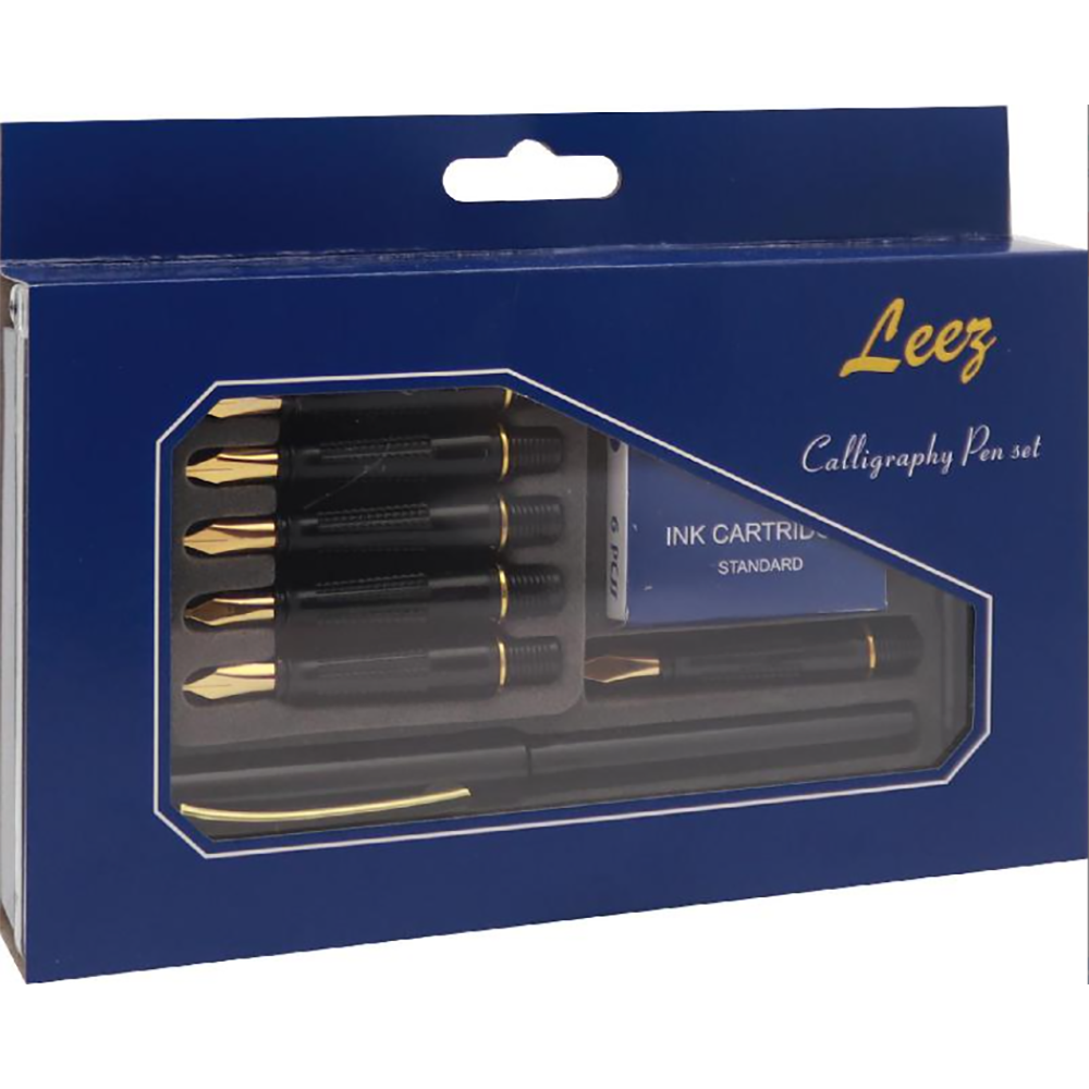 Leez Calligraphy Set – AlFakhri Sew Kuwait