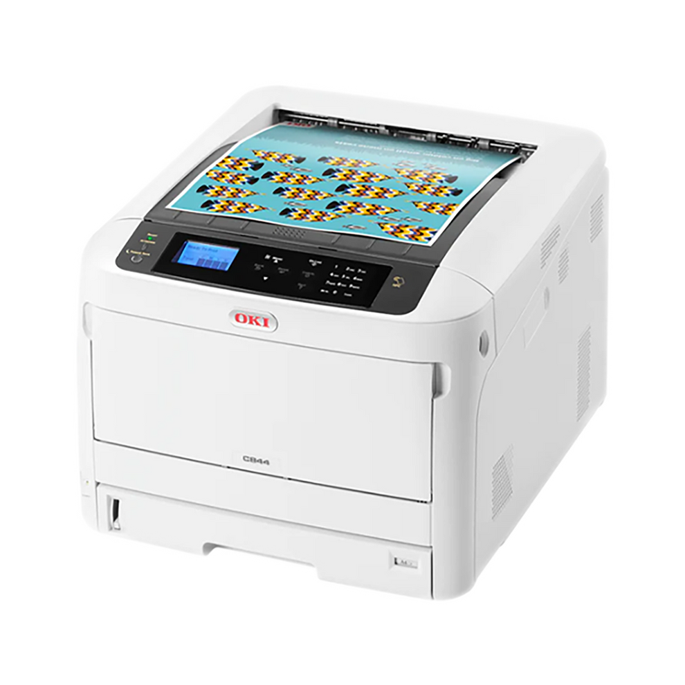 OKI C844nw A3 Color LED Printer – AlFakhri Sew Kuwait