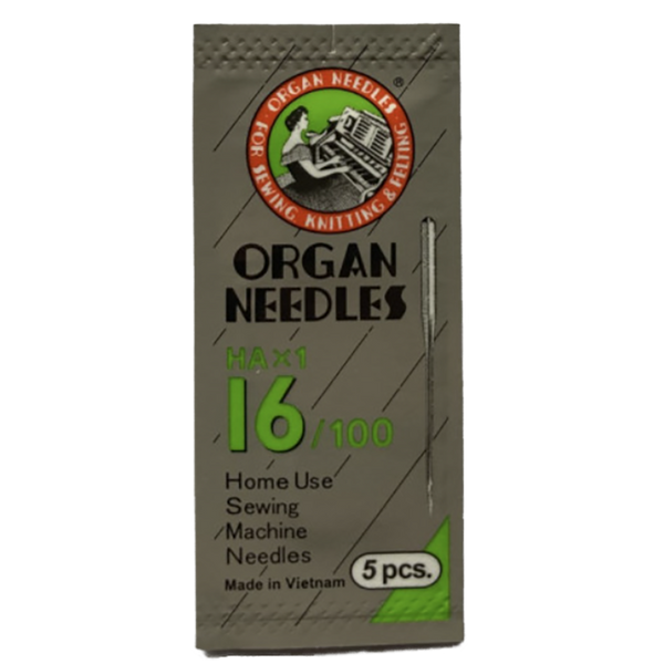 Organ Sewing Machine Needles - HA – AlFakhri Sew Kuwait