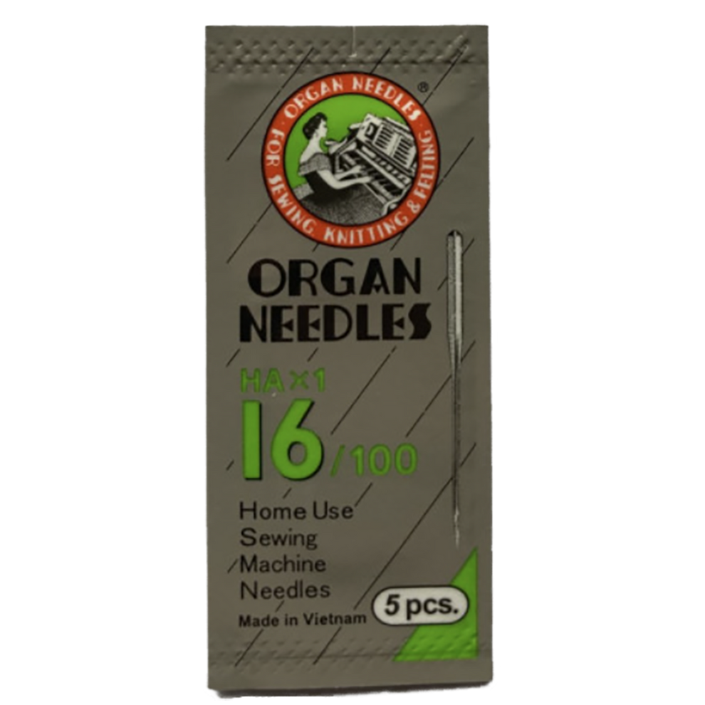 Organ Sewing Machine Needles - HA – AlFakhri Sew Kuwait