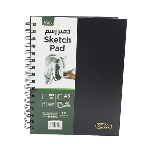 Roco Sketch Pad – AlFakhri Sew Kuwait