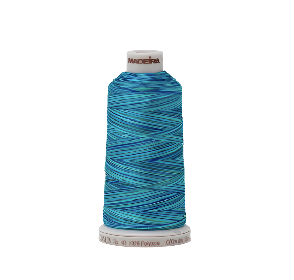 Madeira Small Embroidery Threads – AlFakhri Sew Kuwait