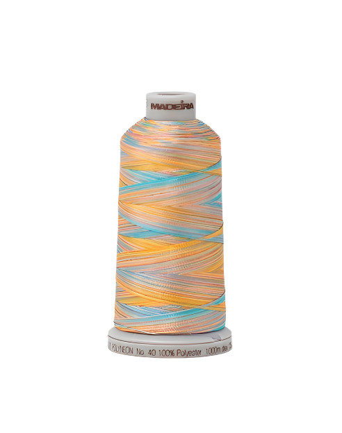 Madeira Small Embroidery Threads – AlFakhri Sew Kuwait