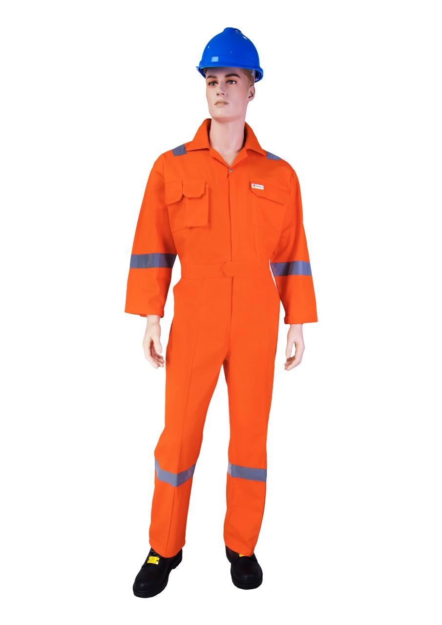 Security Coverall – AlFakhri Sew Kuwait