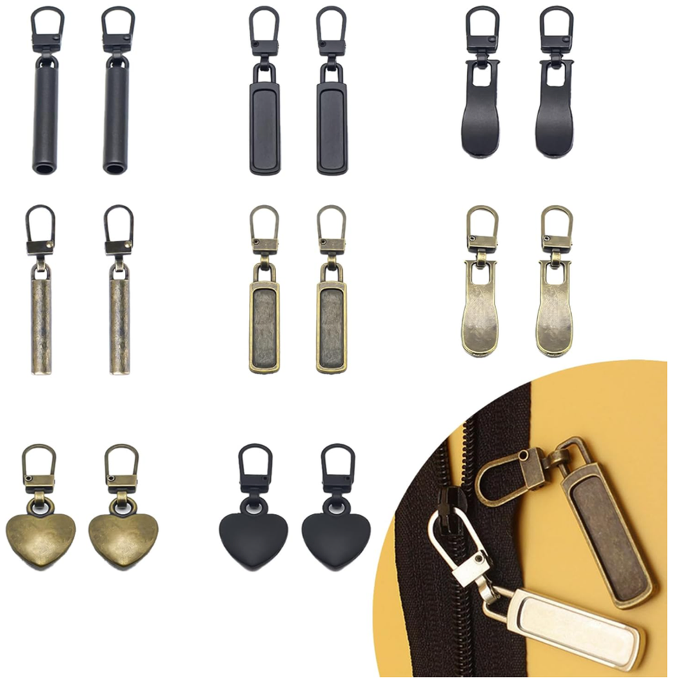 Zipper Pull – AlFakhri Sew Kuwait